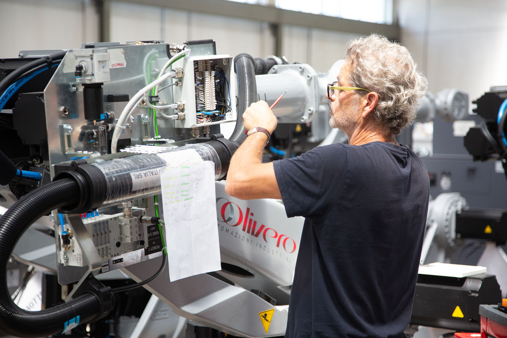 Posizioni aperte programmatori settore industriale | Key Automation