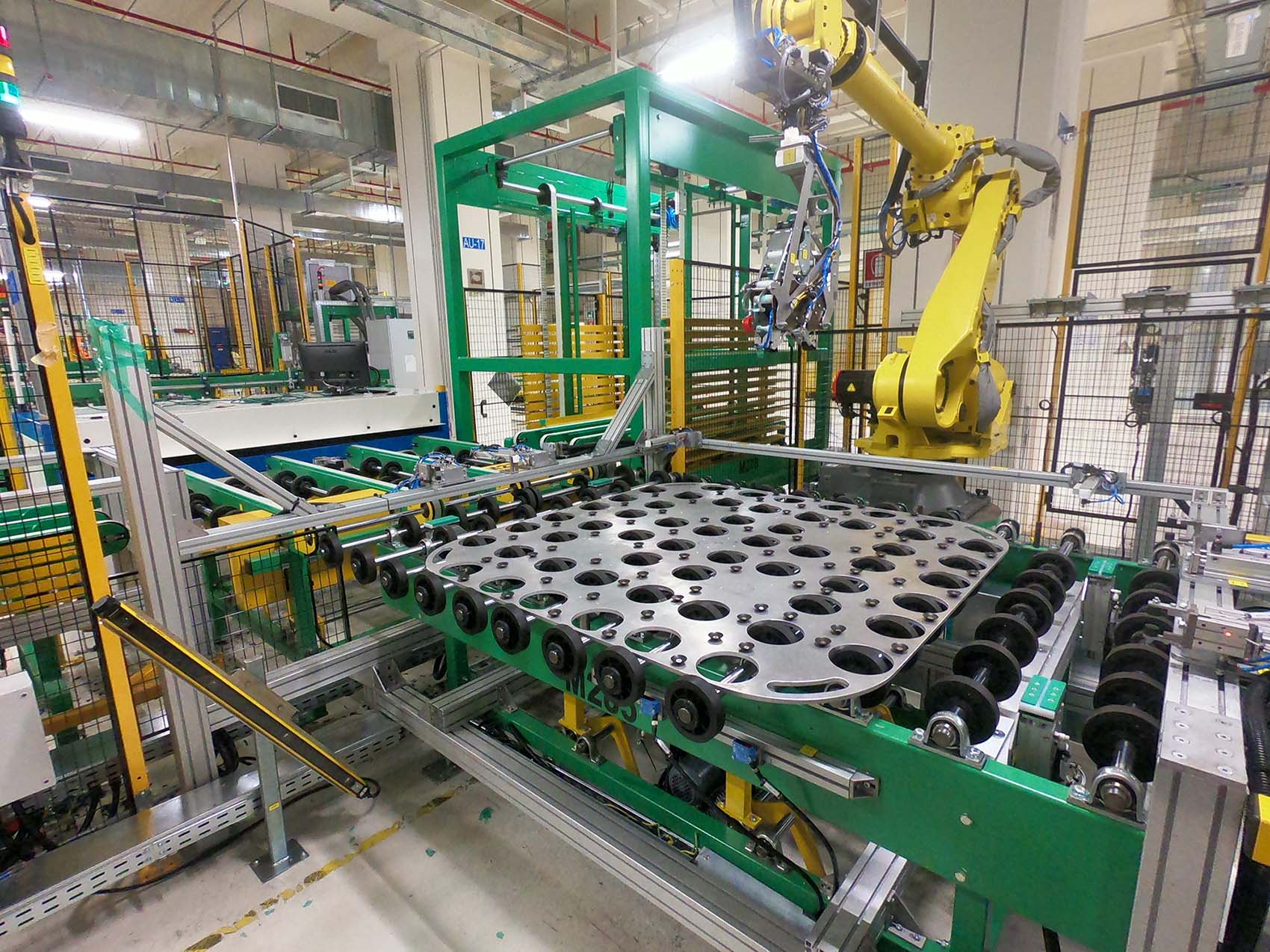 Sviluppo software e programmazione robot - Key Automation