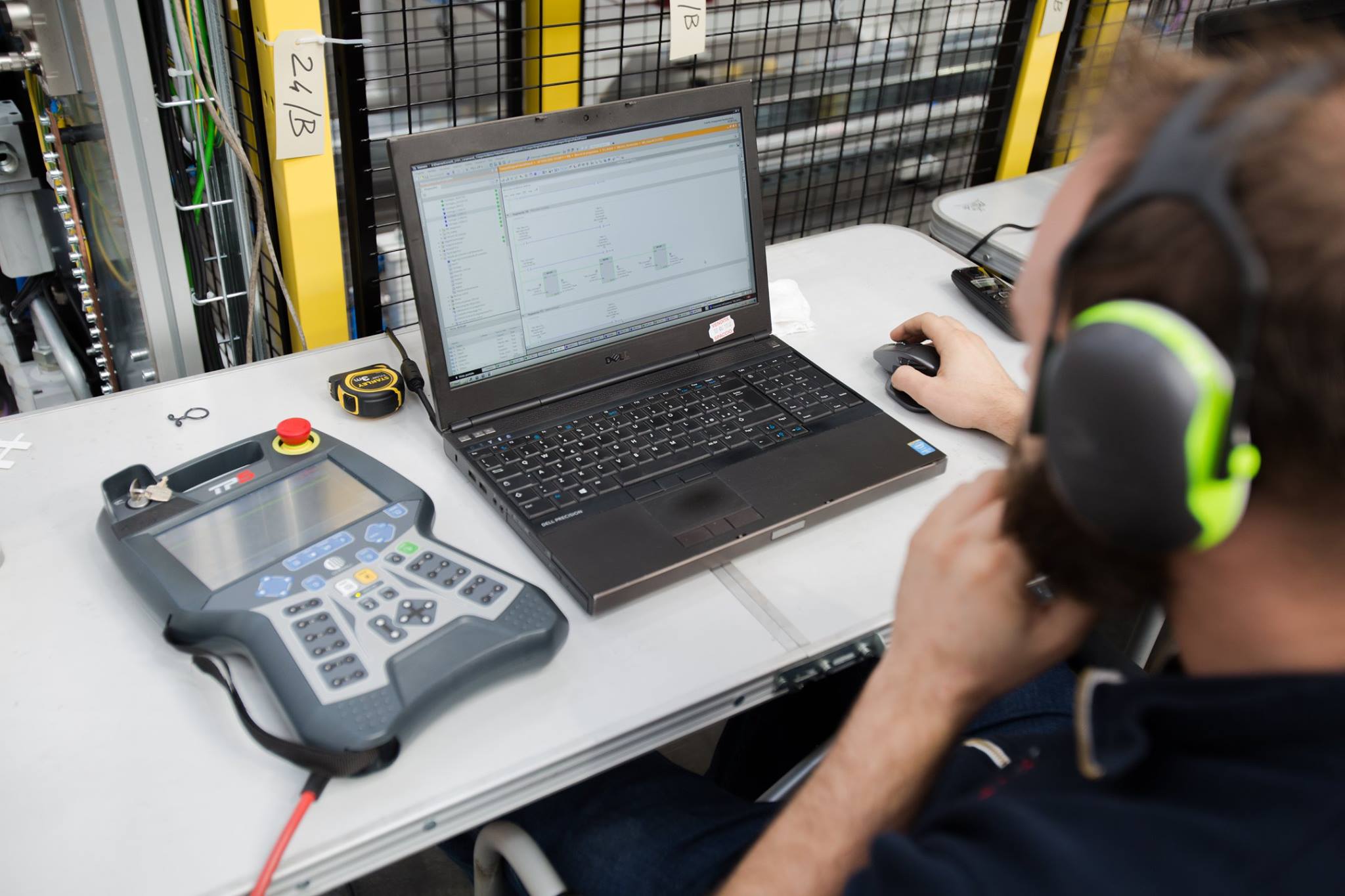 Posizioni aperte programmatori settore industriale | Key Automation